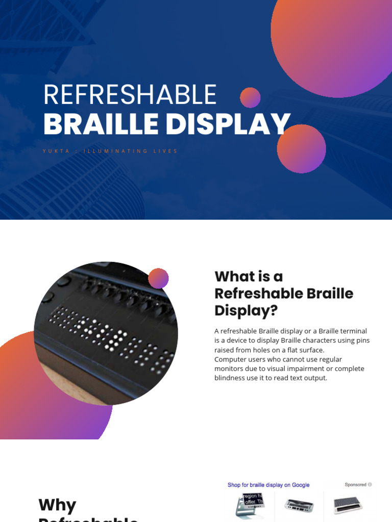 BRAILLE | PDF