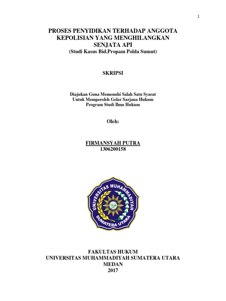 25-Proses Penyidikan Terhadap Anggota | PDF | Karier & Perkembangan | Hukum