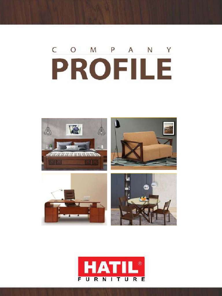 HHATIL Company Profile | PDF | Bangladesh