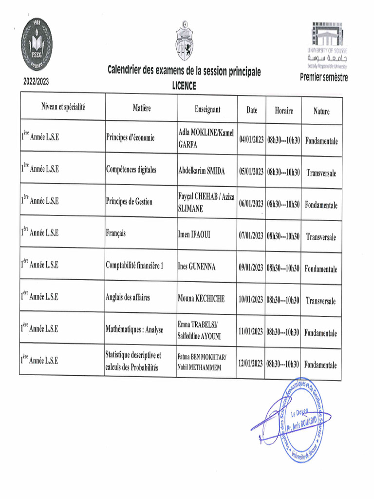 Exam Pri Licence | PDF