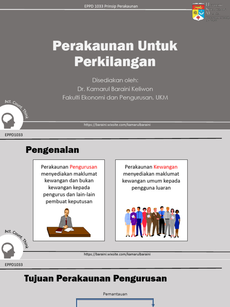 PERKILANGAN | PDF