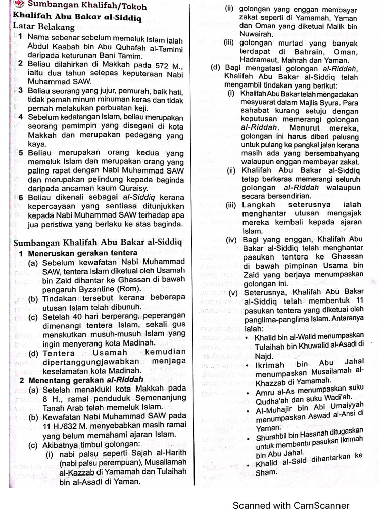 Khalifah 1 Pdf