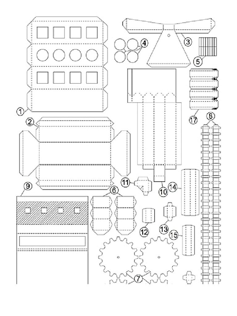 motor de papel | PDF