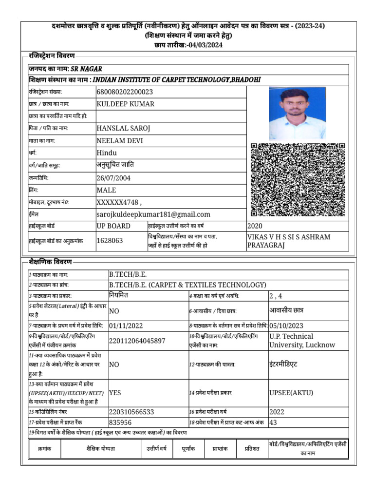 Summary Report Kuldeep | PDF