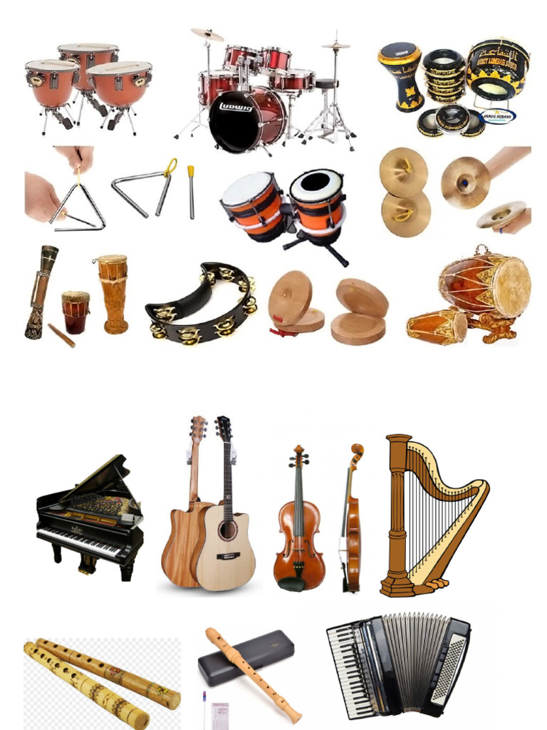 Alat Musik Melodis Dan Ritmis Pdf
