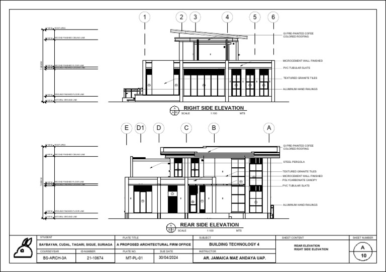 ASHEET10 | PDF | Building Materials | Structural Engineering