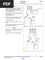 MAN B&W Service Letters | PDF | Piston | Engines