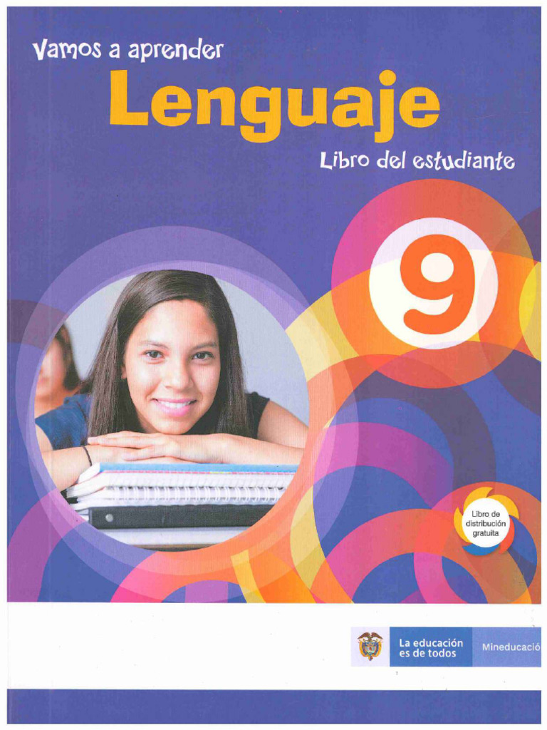 Libro de Lenguaje 9 | PDF