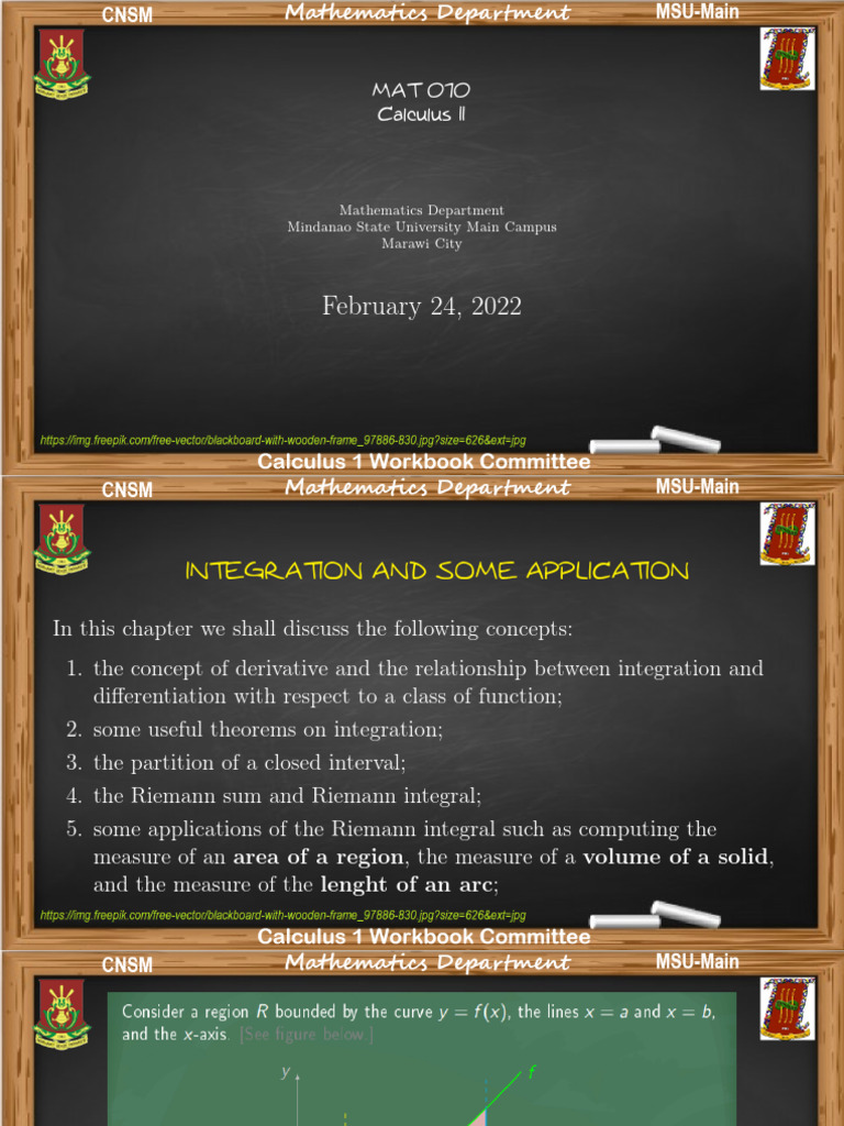 MAT070_AREAS | PDF | Integral | Analysis
