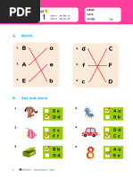 English Prep-1 PDF | PDF