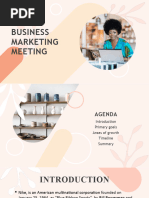 CIMA Management Case Study Analysis | PDF | Business