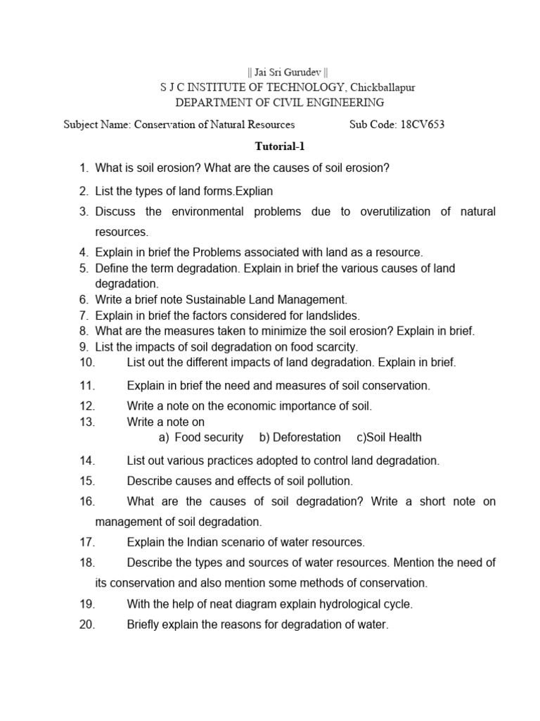 Cnr Tutorial 1 | PDF