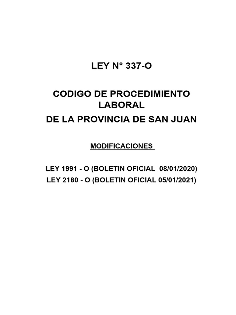 LP-337-O- CPL JORGE 2021 | PDF | Sentencia (ley) | Jurisdicción