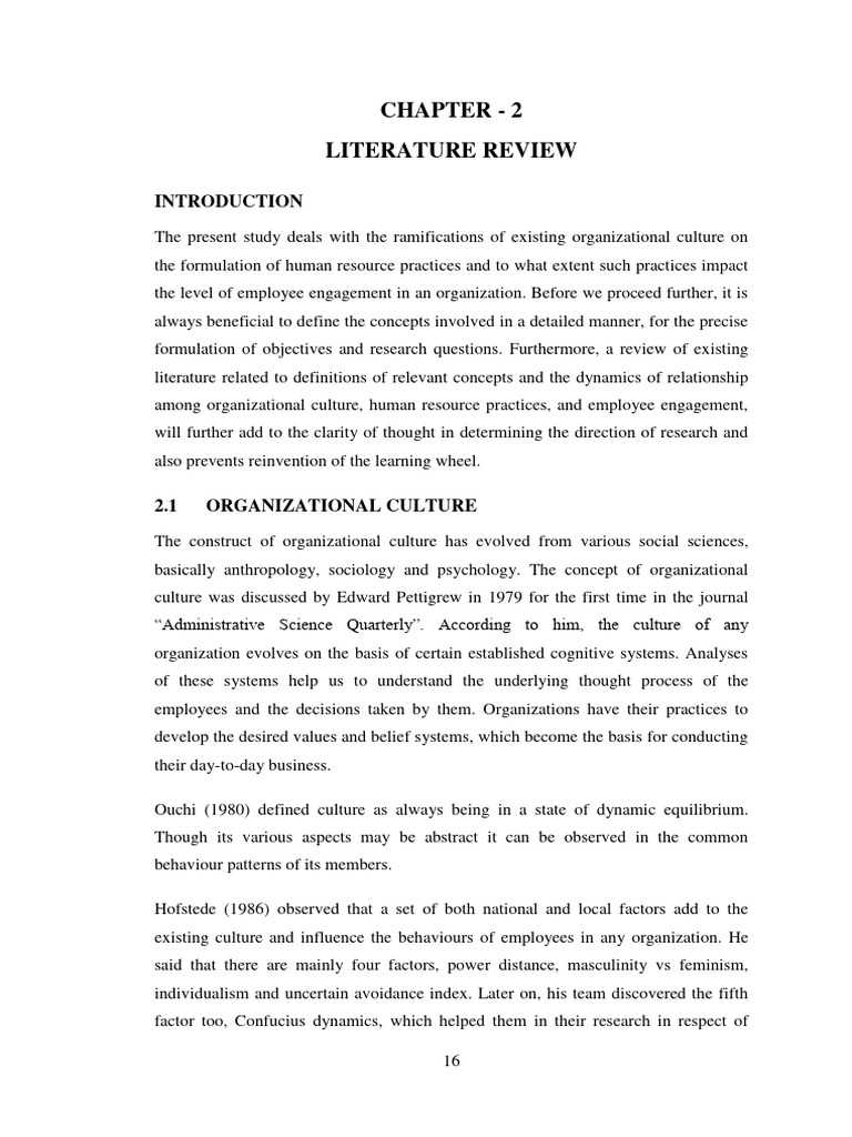 06 - Chapter 2 | PDF | Performance Appraisal | Human Resources