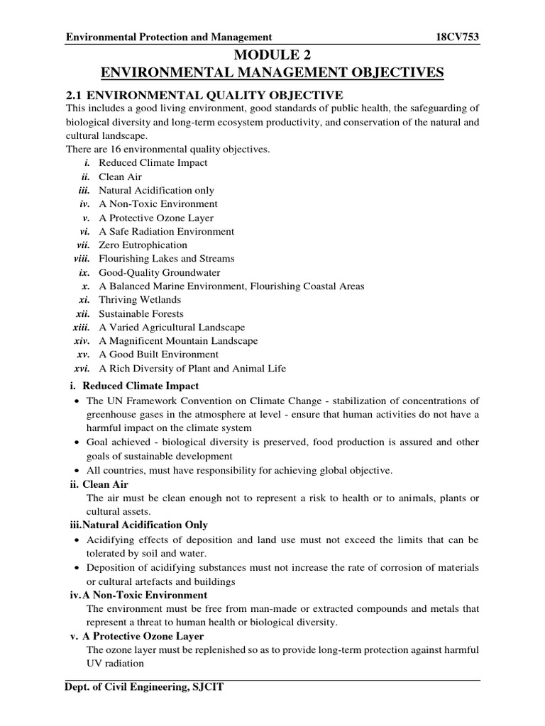 EPM Module-2 | PDF | Waste | Recycling