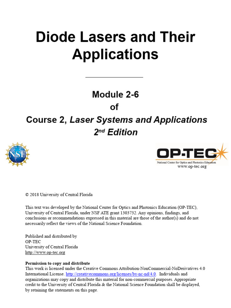 LSA_Figures_and_Images_for_Instructors_Module_2-6_Diode_Lasers_and ...