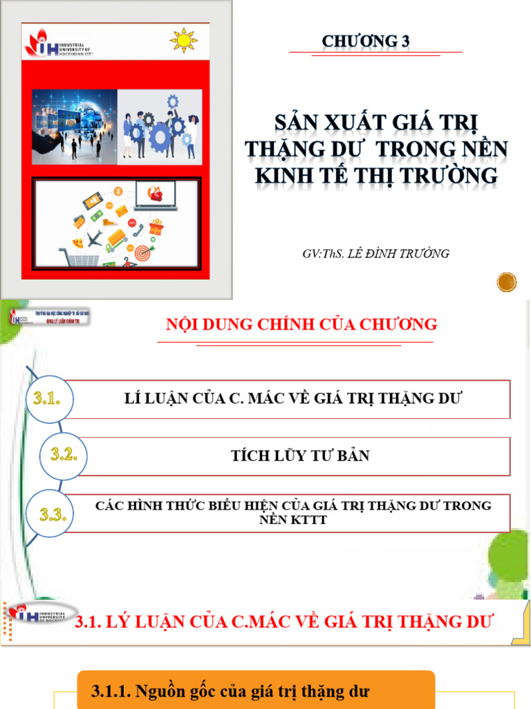 C3 P1 Gia Tri Tdu. KTCT | PDF