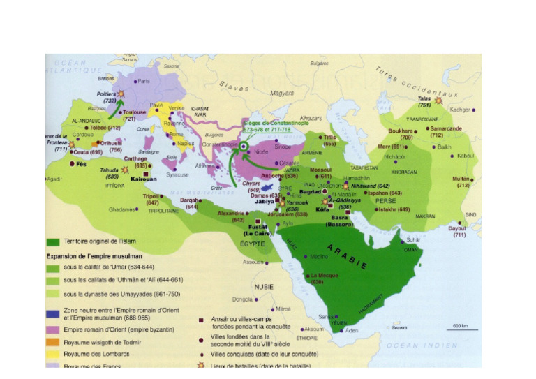 Mapa Islam | PDF