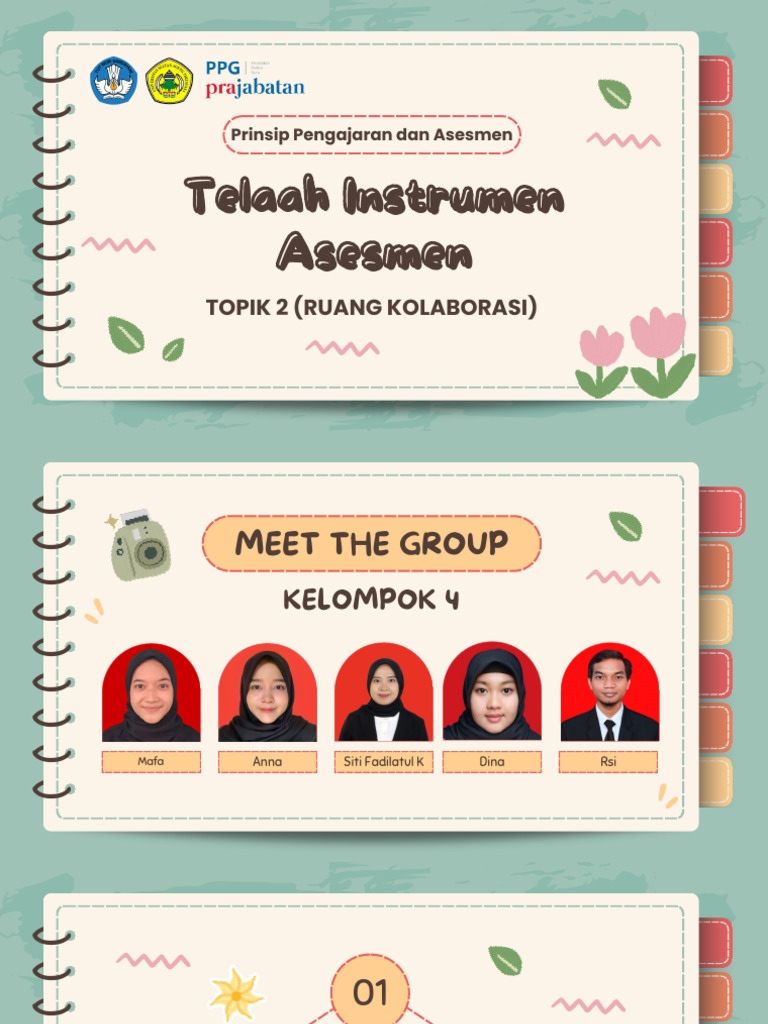 Telaah Asesmen | PDF | Komputer