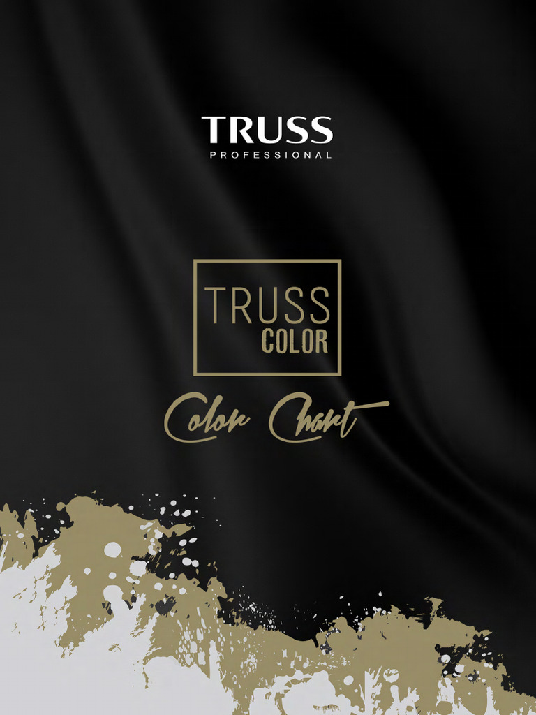 TRUSS_CARTELA DE COR DIGITAL_2023 | PDF
