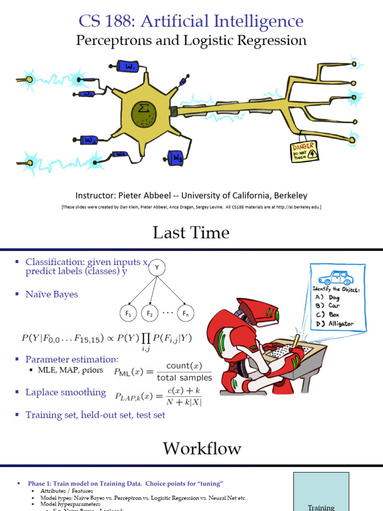 Lec 21 | PDF | Statistical Classification | Multivariate Statistics