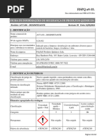 Cálculo do IBUTG: Fórmulas e Exemplos | PDF | Umidade | Termômetro