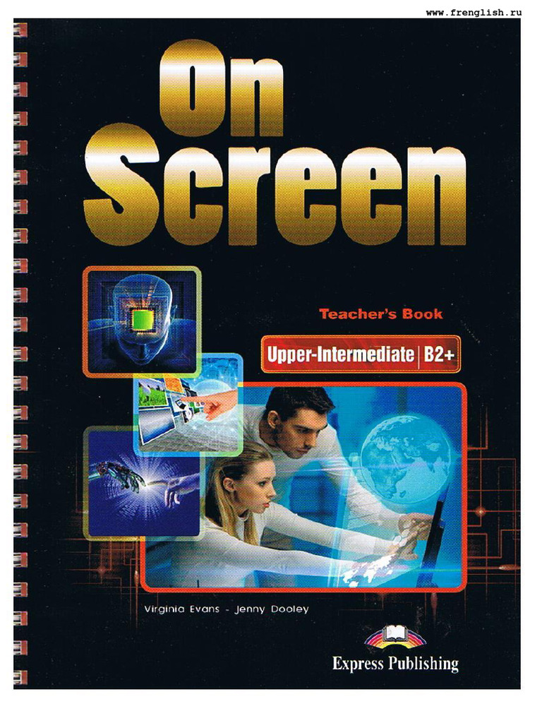 On Screen B2+ Teach. Book | PDF