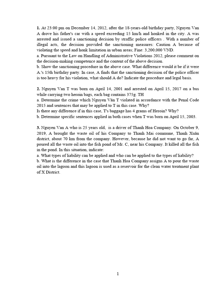 Chapter 3 and Chapter 4 Exercises 2023 F | PDF | Travel