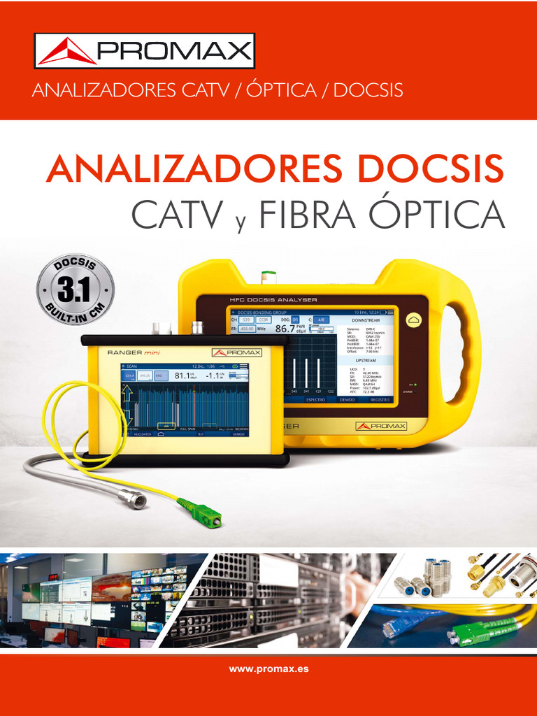 Cable Ranger | PDF | Radio definida por software | Ingeniería Electrónica