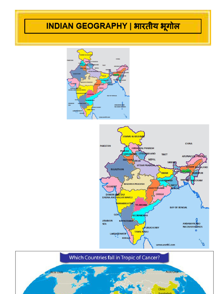 430 REXODAS GS All Geography 01 Basic Information About India @rexodas ...