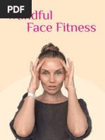 Facial Exercise Chart | PDF