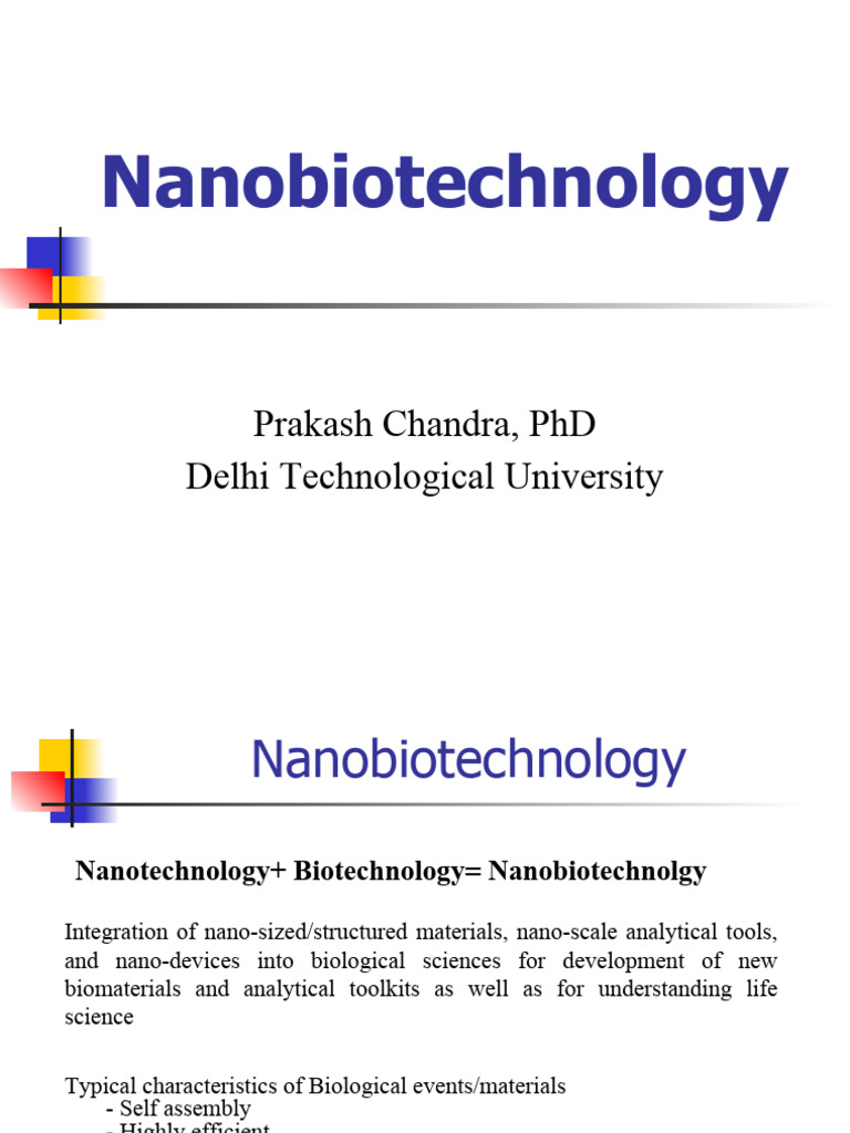 nano | PDF | Nanotechnology | Carbon Nanotube