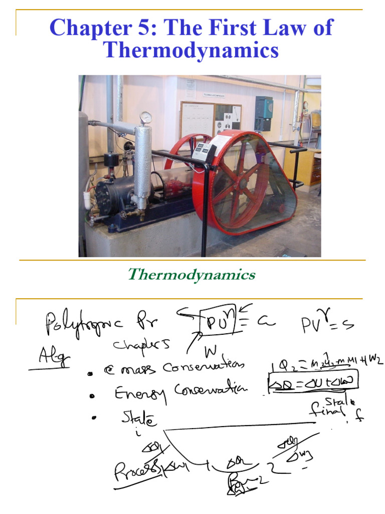Chapter 5 Tut 1 | PDF | Heat | Thermodynamics