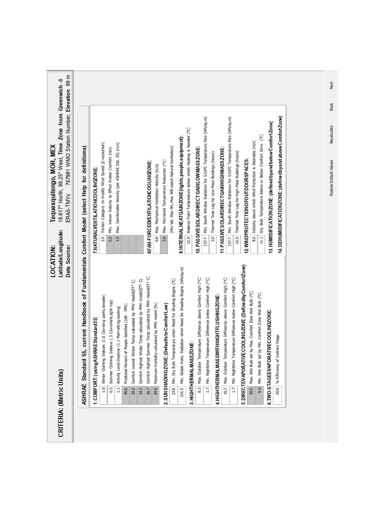 Criterio | PDF | Sustainable Architecture | Heat Transfer