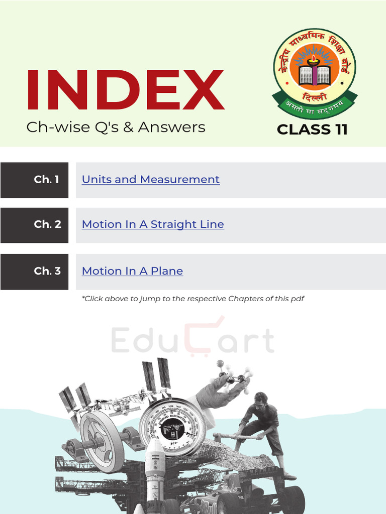 Class 11 Physics: Units & Measurement Guide | PDF | International ...