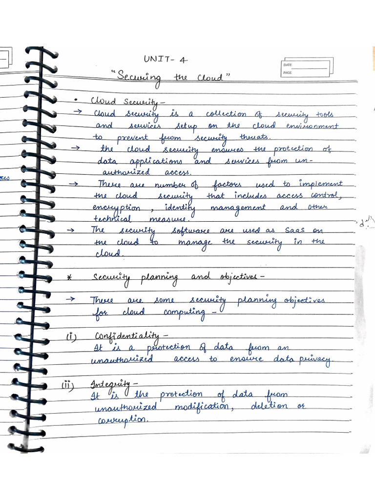 Cc Unit 4 Pdf 
