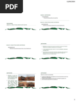 EARTHWORKS Word Problems | PDF | Engineering | Academia