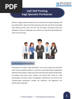 ASTRA - UT (8 Behavioral Competencies) | PDF | Pengembangan Diri