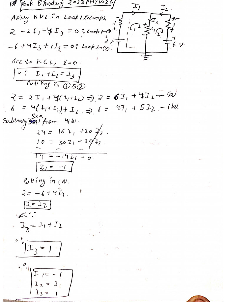 ECA Assignment | PDF