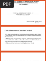 MBT and Roth Torque Values Comparison | PDF | Orthodontics