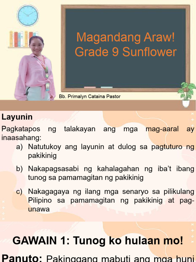 Primalyn Final Demo PPT | PDF