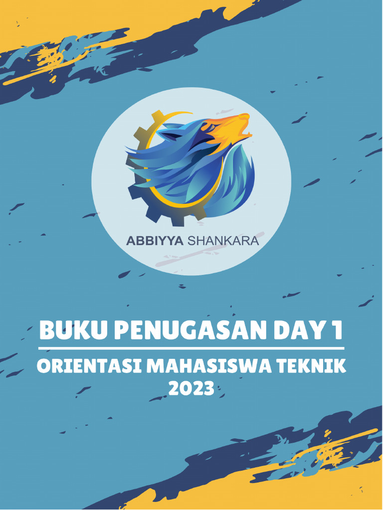 Penugasan Day 1 Ormit 2023 Finale | PDF