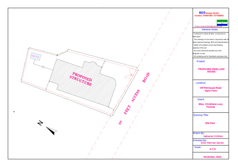 Site Plan | PDF