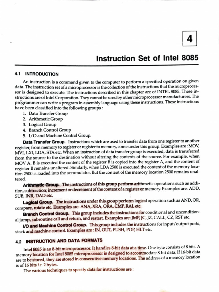 Adobe Scan 01 Feb 2024 | PDF | Computer Memory | Computer Architecture