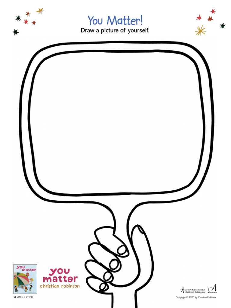 As You Matter Activities | PDF