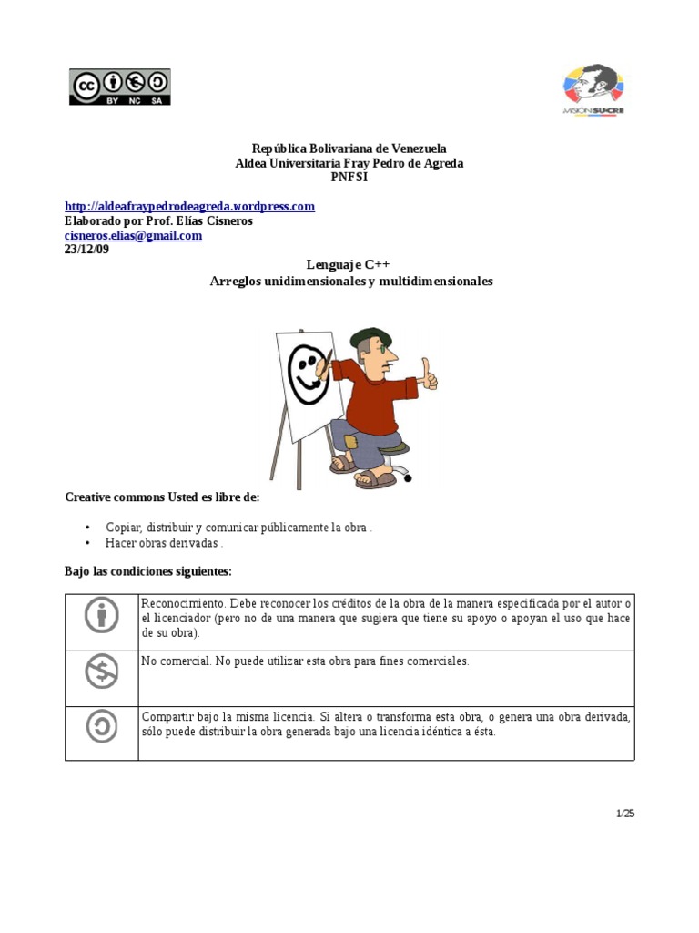 11 Arreglos Multidimensionales | PDF | Estructura de datos de matriz | C