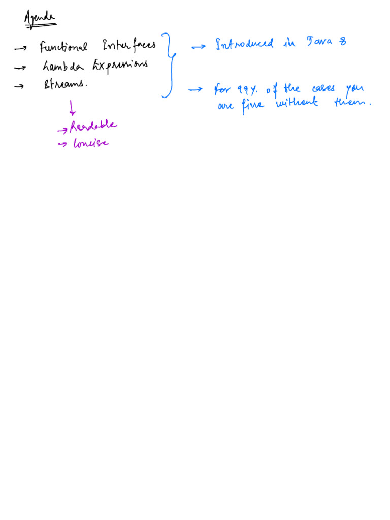 Collections 3 | PDF | Anonymous Function | Interface (Computing)