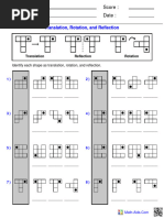 Modulo Art Square Grid | PDF | Teaching Mathematics | Science