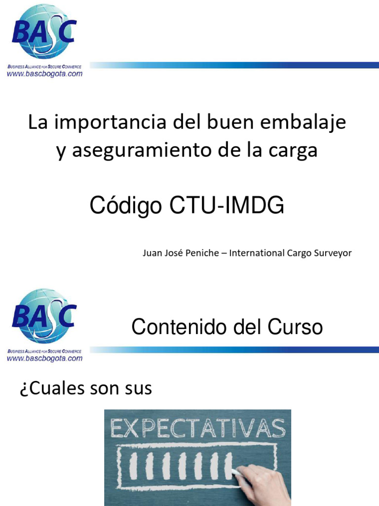 5. Unitarizacion de Carga | PDF