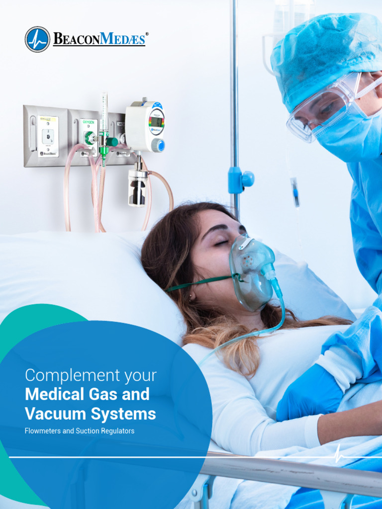 BMED Flowmeter Suction Regulators NFPA Sales Leaflet EN | PDF | Flow ...